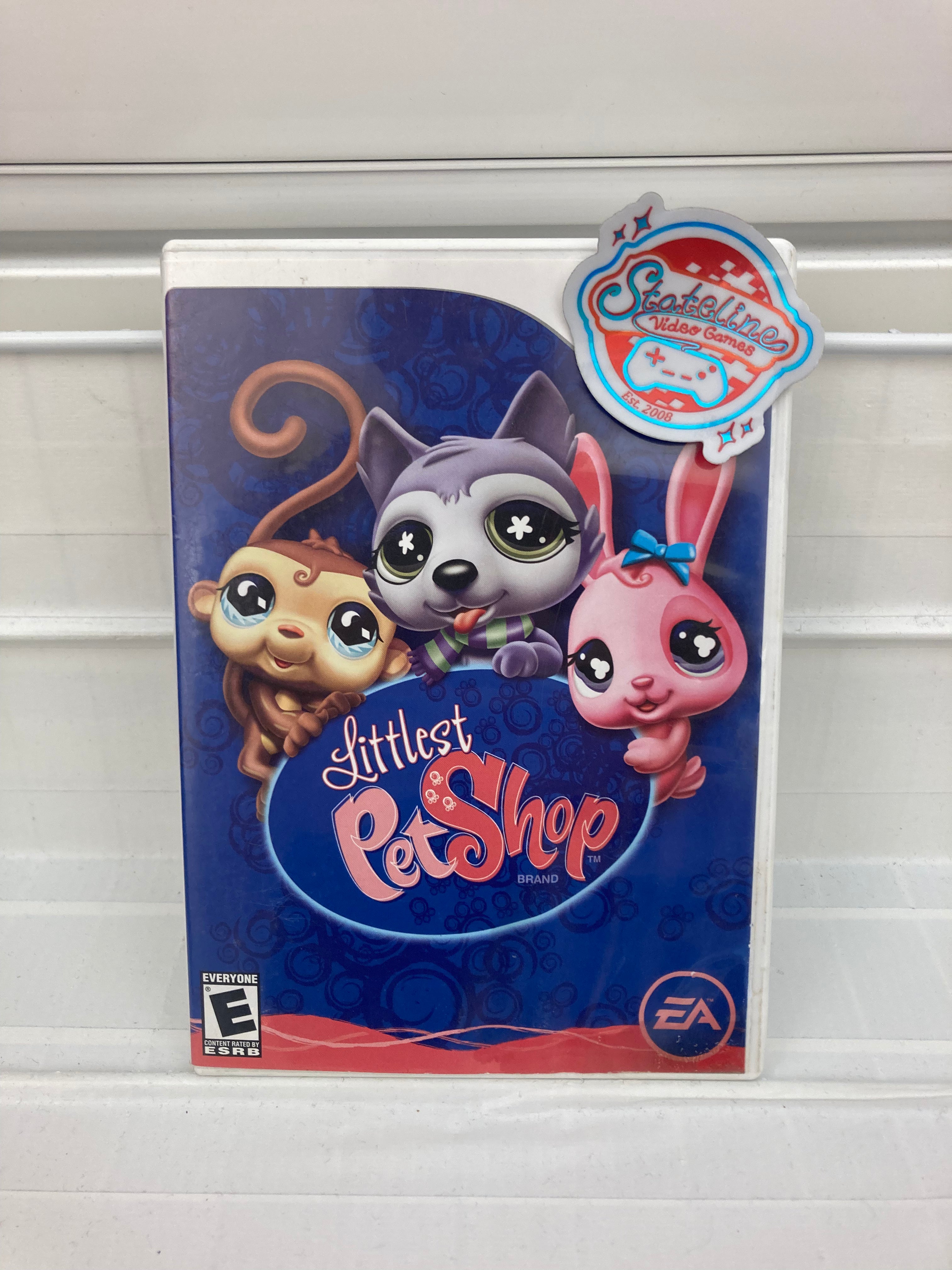 Littlest Pet Shop - Wii – Stateline Video Games Inc.