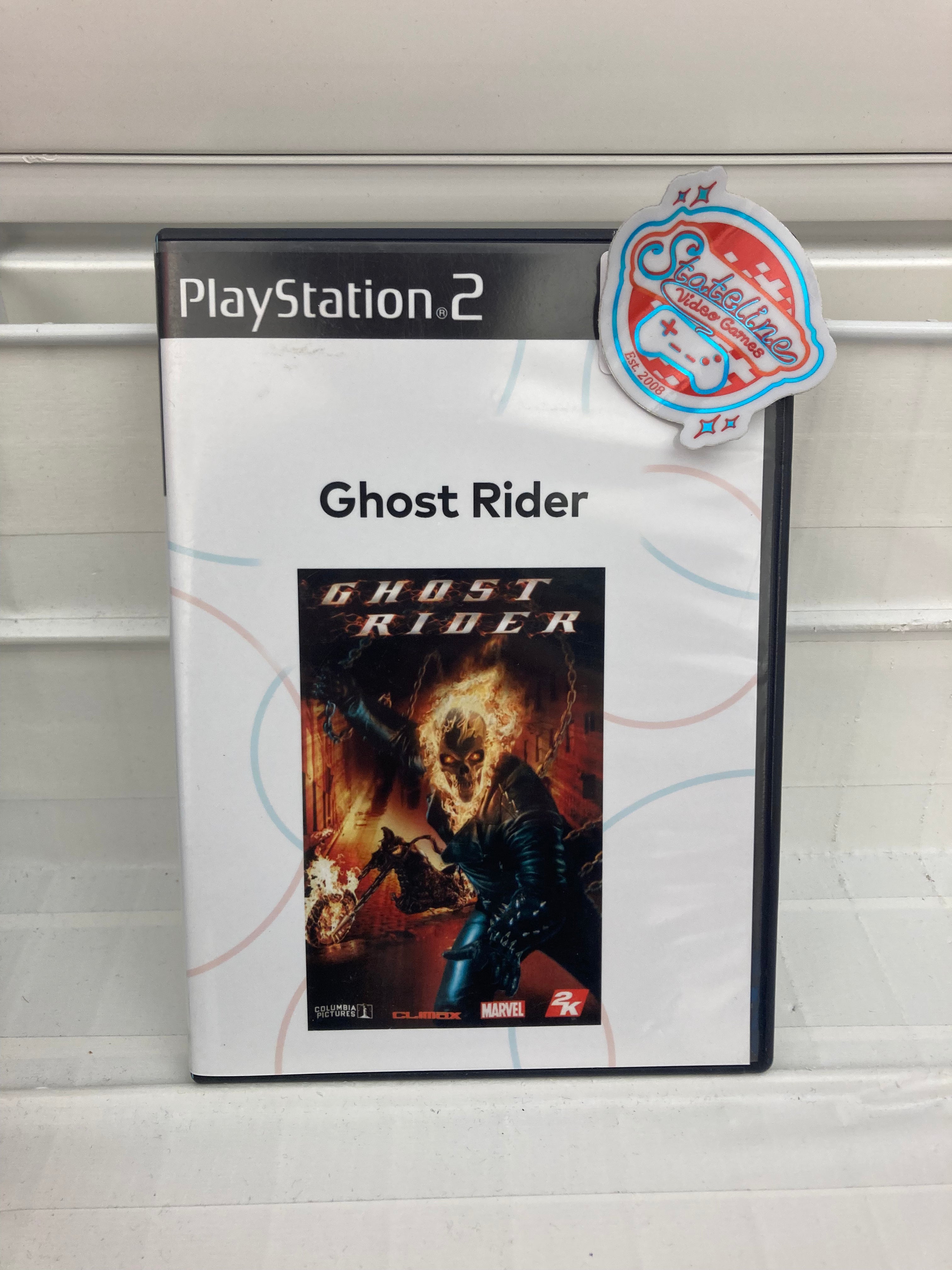 Ghost Rider - Playstation 2 – Stateline Video Games Inc.